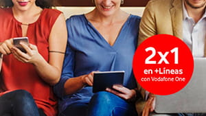 Ofertas líneas móviles - Tu segunda línea con + Líneas móviles ...