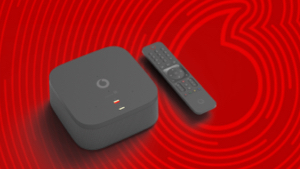 Vodafone TV 4K Pro con Netflix integrado