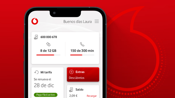 Recarga Tu Tarjeta Prepago Online Vodafone Particulares Recarga Tu Tarjeta Prepago Online Vodafone Particulares