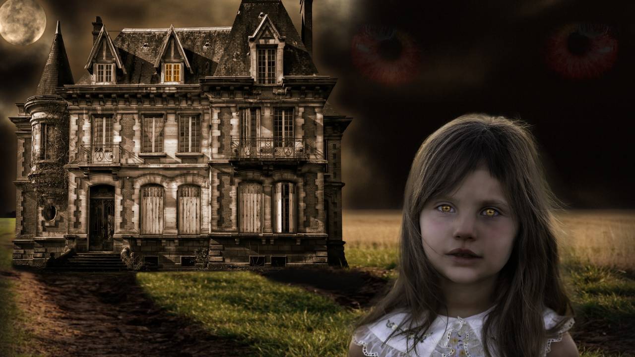 Imágenes De Terror Para Perfil De Facebook