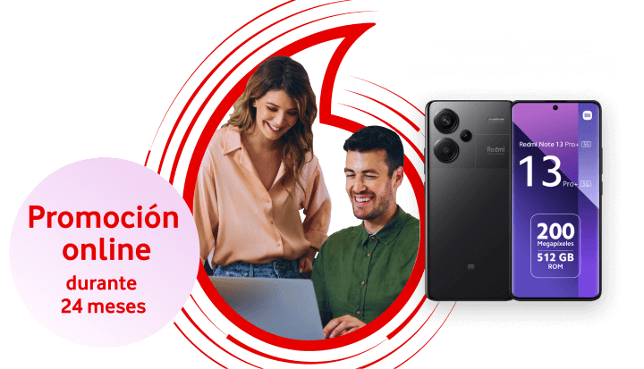 Fibra y móvil para empresas + servicios digitales. Red Infinity