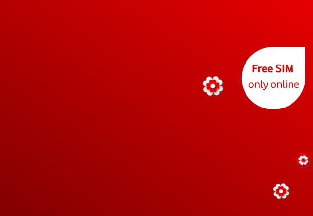 Prepaid SIM Card Spain | Pay As You Go Bundles | Vodafone particulares